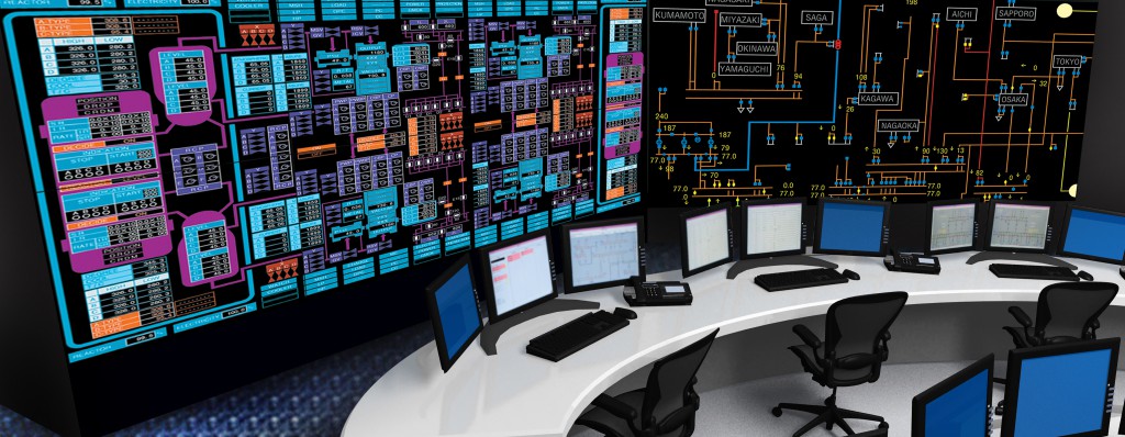 Signals Control - SCADA Signals Control - SCADA